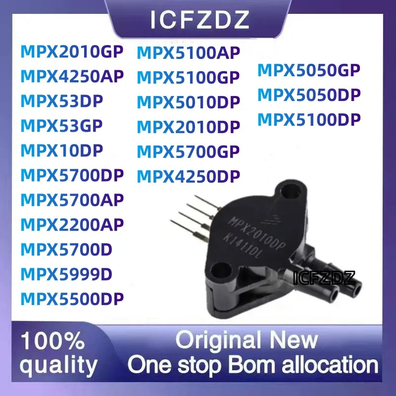 100%New original MPX2010GP 4250AP 5700DP 5700AP 2200AP 5700D 5999D ...