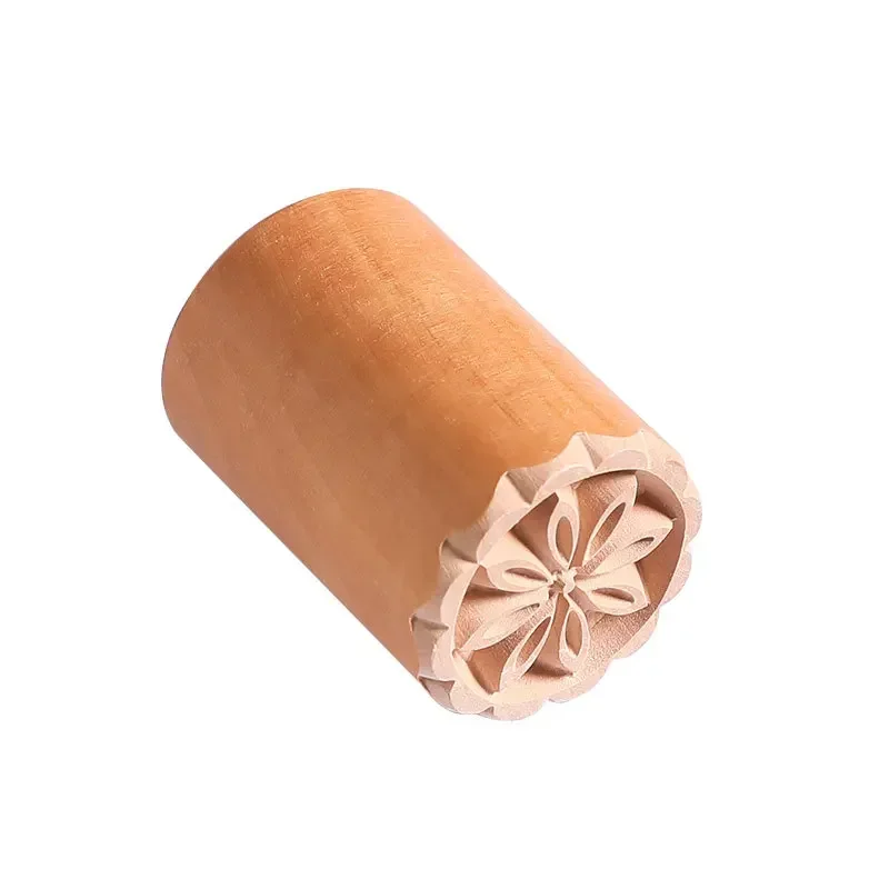 Creative-Wooden-Mooncake-Mold-Baking-Printing-Stamp-Old-fashioned-Pasta ...