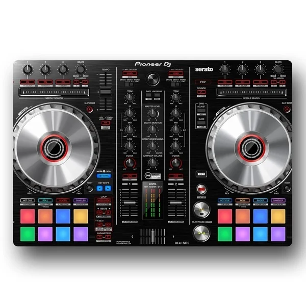 Pioneer DJ 컨트롤러, 핫 세일 바, DJ 콘솔, DDJ SR2 DJ 인터페이스 믹서, 플러그인 금속 주석 시트| | - AliExpress