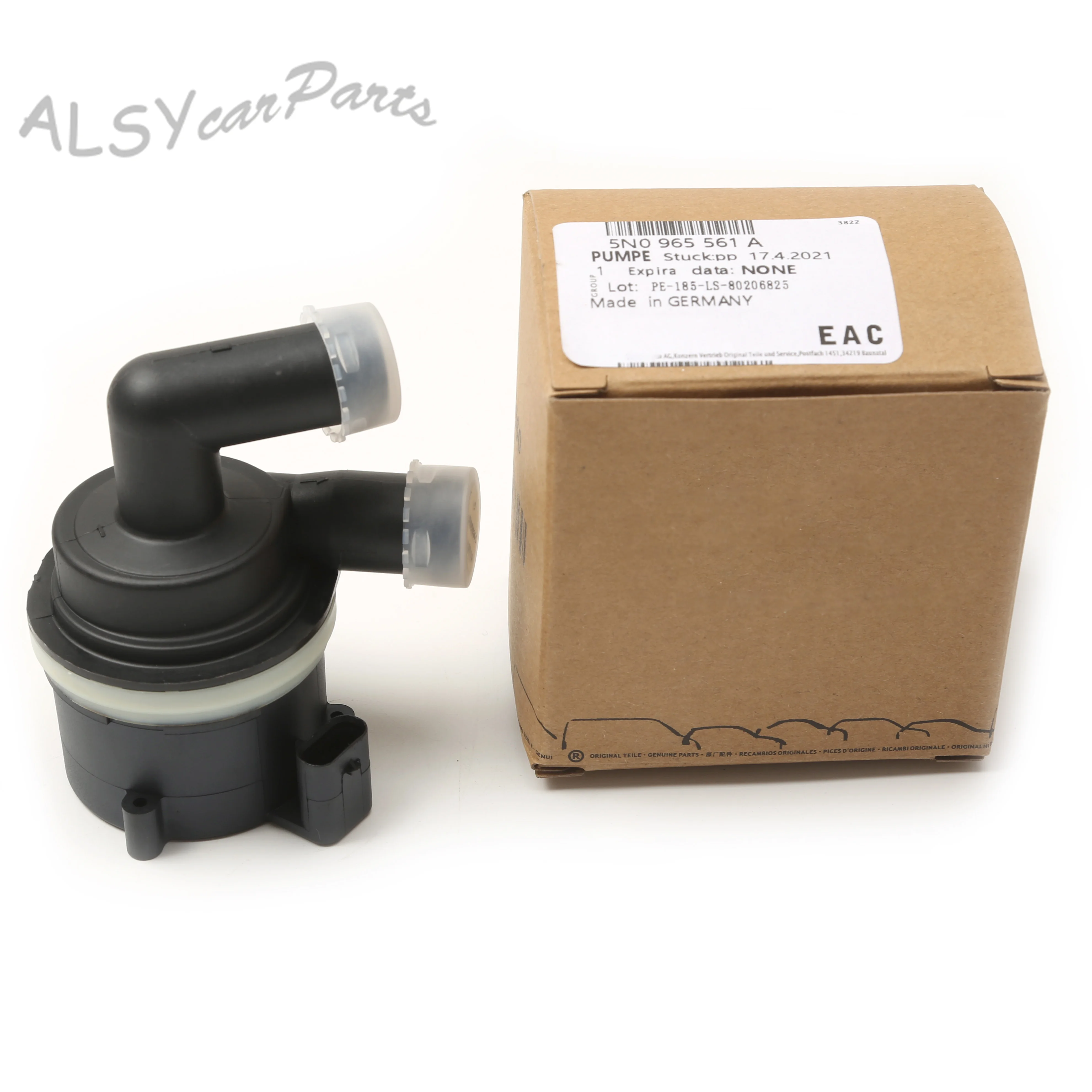 YIMIAOMO-OEM-5N0-965-561-A-Engine-Additional-Auxiliary-Water-Pump-For ...