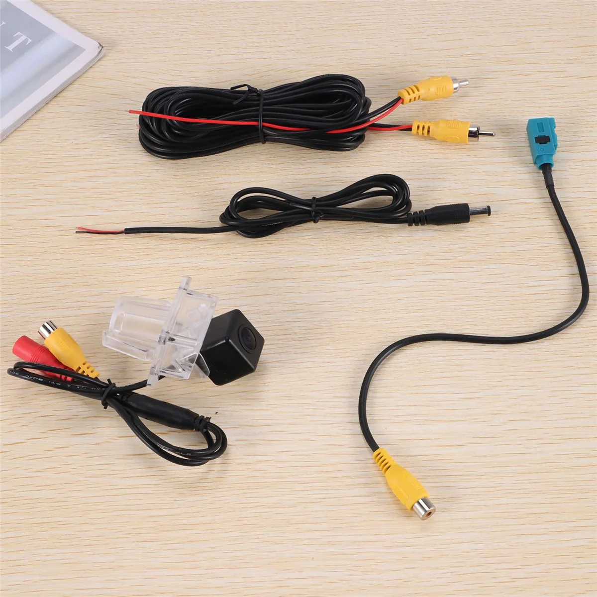 Car-Rear-View-Camera-BackUp-Reverse-Camera-for-Mercedes-Benz-C-Class ...