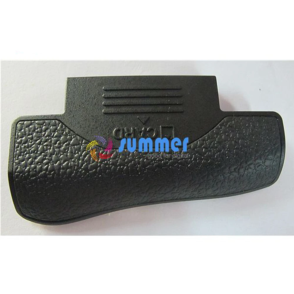Original New D810 SD CF Memory Card Cover For Nikon D810 USB rubber ...