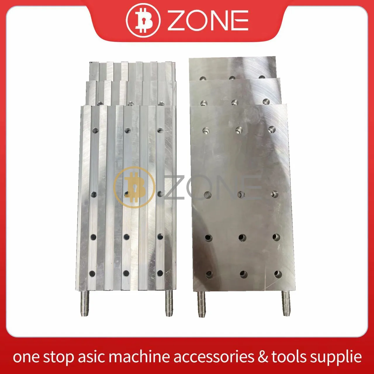 In Stock Antminer S19 S19pro T19 S19J Water Hydro Cooling Plate Kit ...
