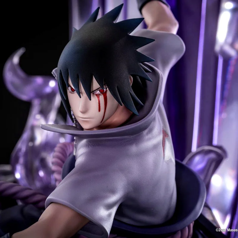 Sasuke Uchiha Susanoo Manga