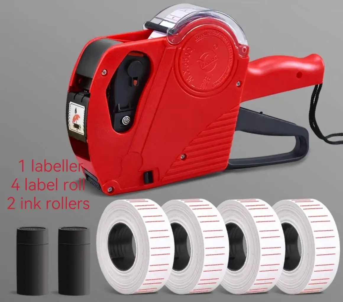 1Pcs-MX5500-Pricing-Label-Gun-with-2000-Sticker-Labels-2-Ink-Refill-8 ...