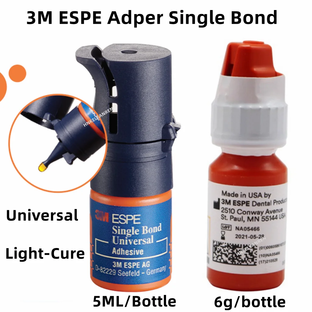 3M-ESPE-Adper-Single-Bond-Adhesive-Total-Etch-Dental-Universal-Adhesive-Light-Cure-Composite ...
