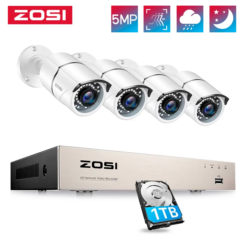 Cctv Home Security Systems