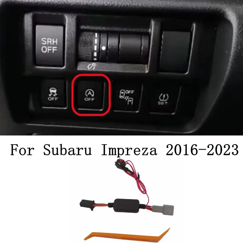 Automatic-Smart-Stop-Start-Engine-System-Off-Device-Cancel-Control ...
