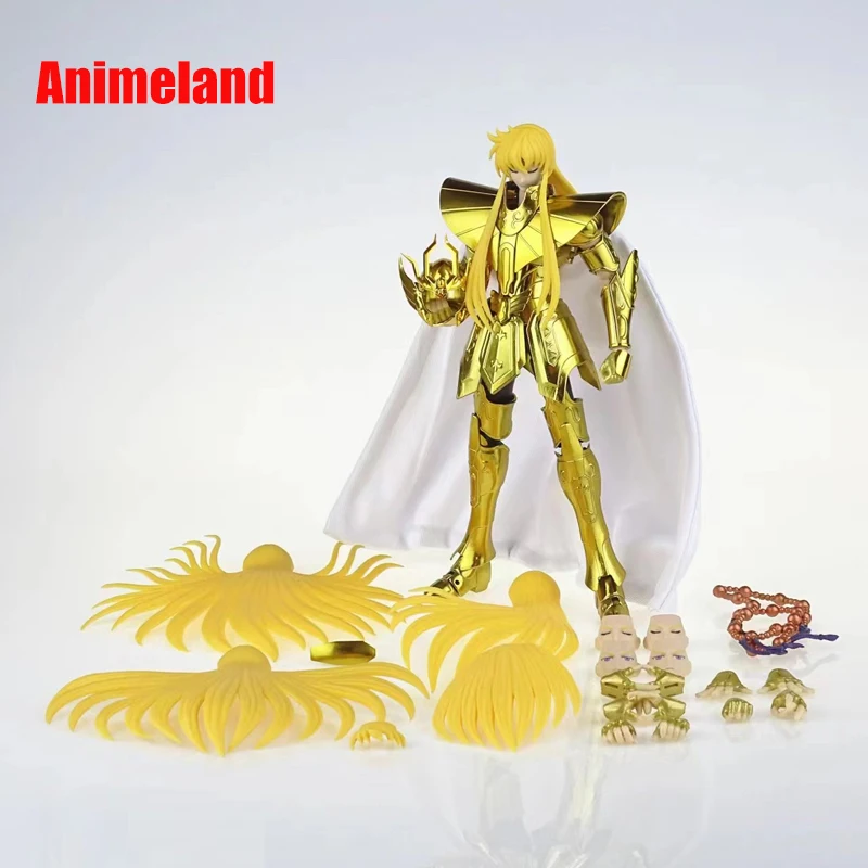 JM-MST-Model-Saint-Seiya-Myth-Cloth-EX-Virgo-Asmita-Gold-Lost-Canvas-LC ...