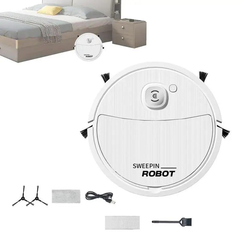 Robot-Vacuum-Cleaner-Wireless-Rechargeable-Vacuum-Cleaner-With-USB-Charging-Electric-Sweeper-For ...