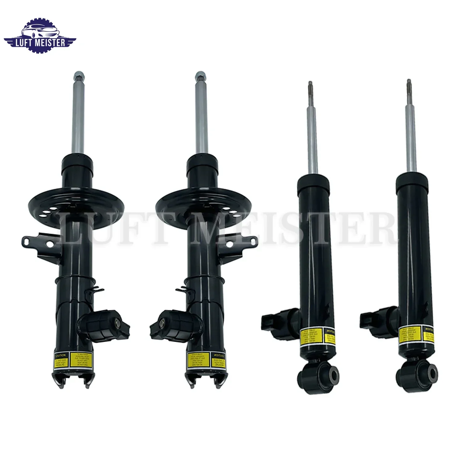 1pcs Front/ Rear Shock Absorber for Cadillac XT5 3.6L GMC Acadia 2017 ...