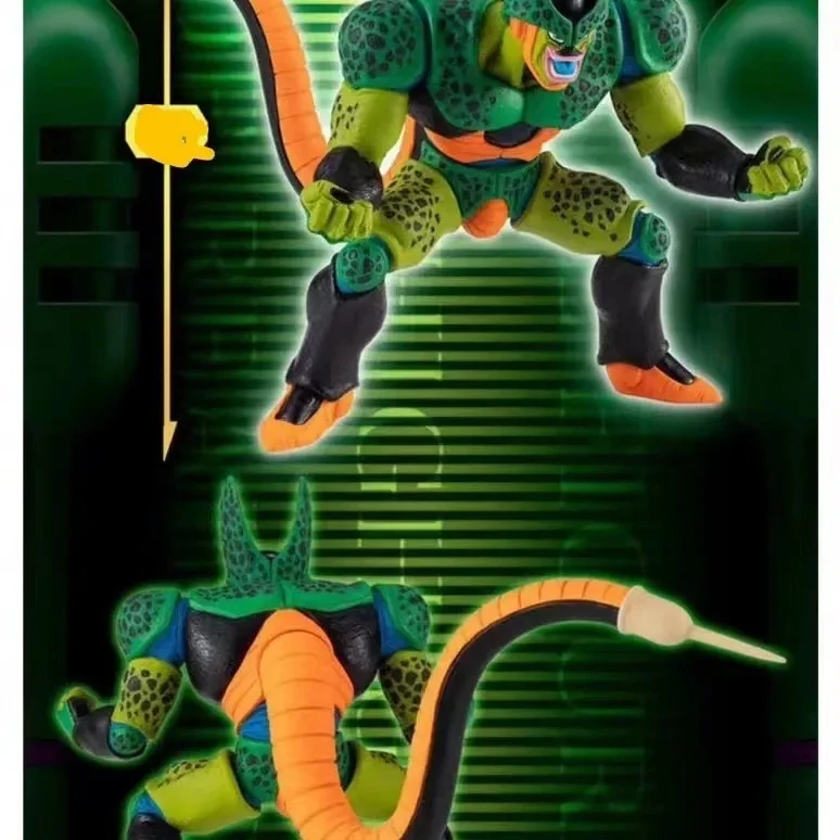 Dbz Semi Perfect Cell