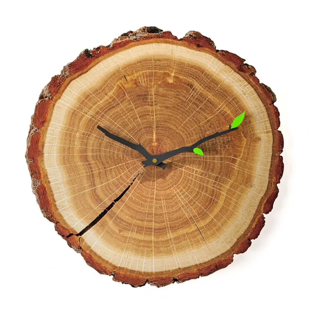 Tree Trunk Grandfather Clock