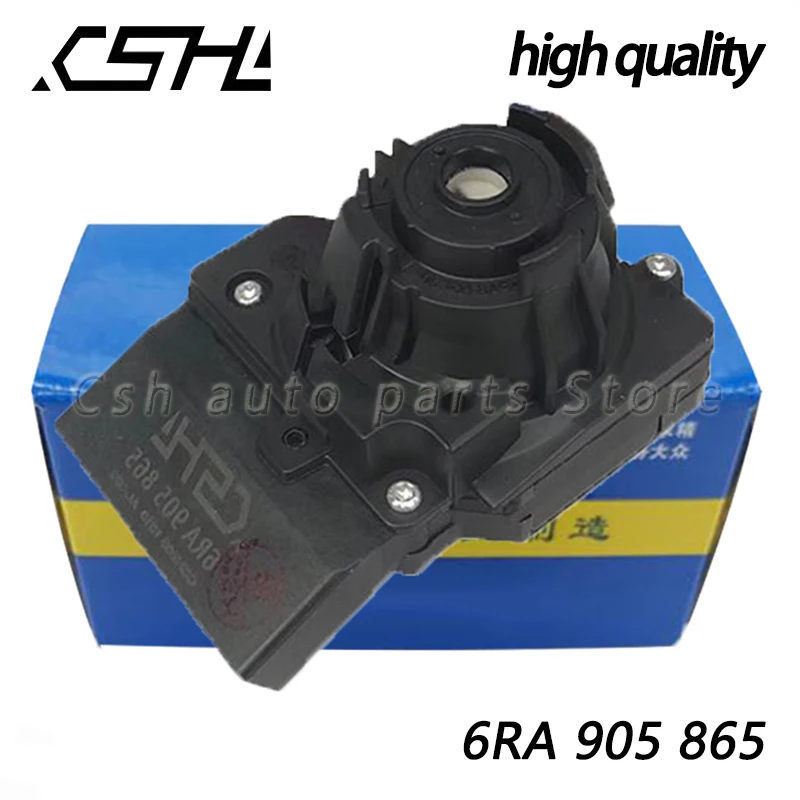 6RA905865-Ignition-Starter-Switch-for-SKODA-Ibiza-MK5-Mii-CITIGO-AMAROK ...