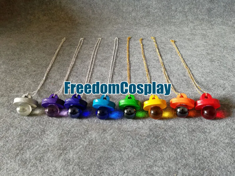 Katekyo Hitman Reborn Arcobaleno Cosplay