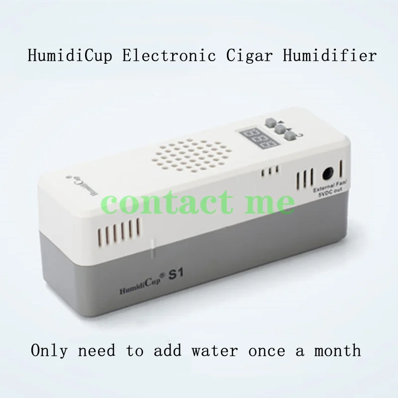 HumidiCup-Electronic-Cigar-Humidifier-S1-Humidor-for-Humidors-Automatic ...