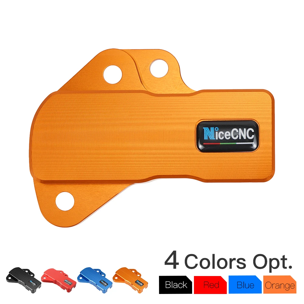 Nicecnc Tps Sensor Guard Cover Protector For Ktm Xcw250 Xcw300 Exc300 ...