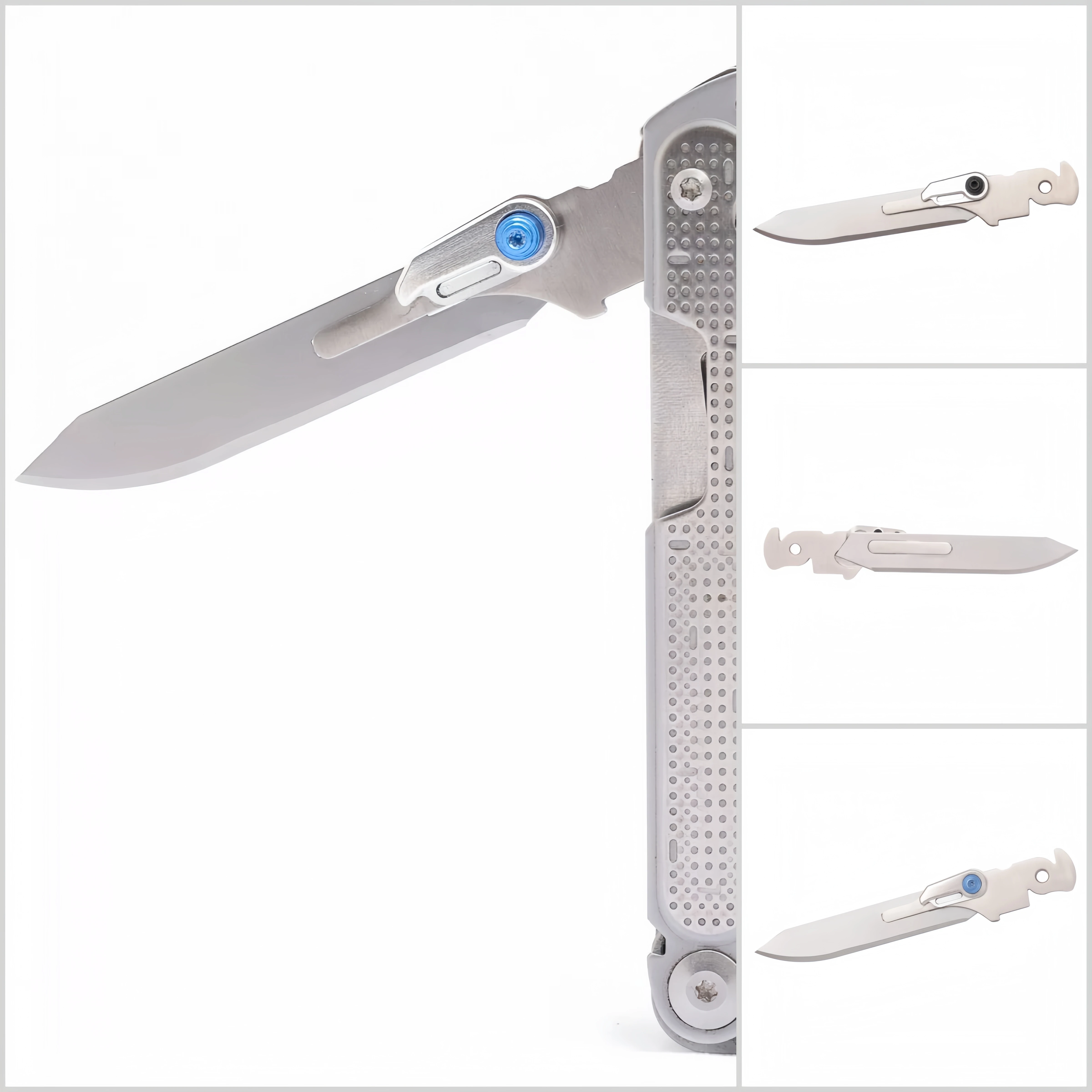 1-pcs-Adapter-No-60-Surgical-Blade-Stainless-Steel-Scalpel-Handle-with ...