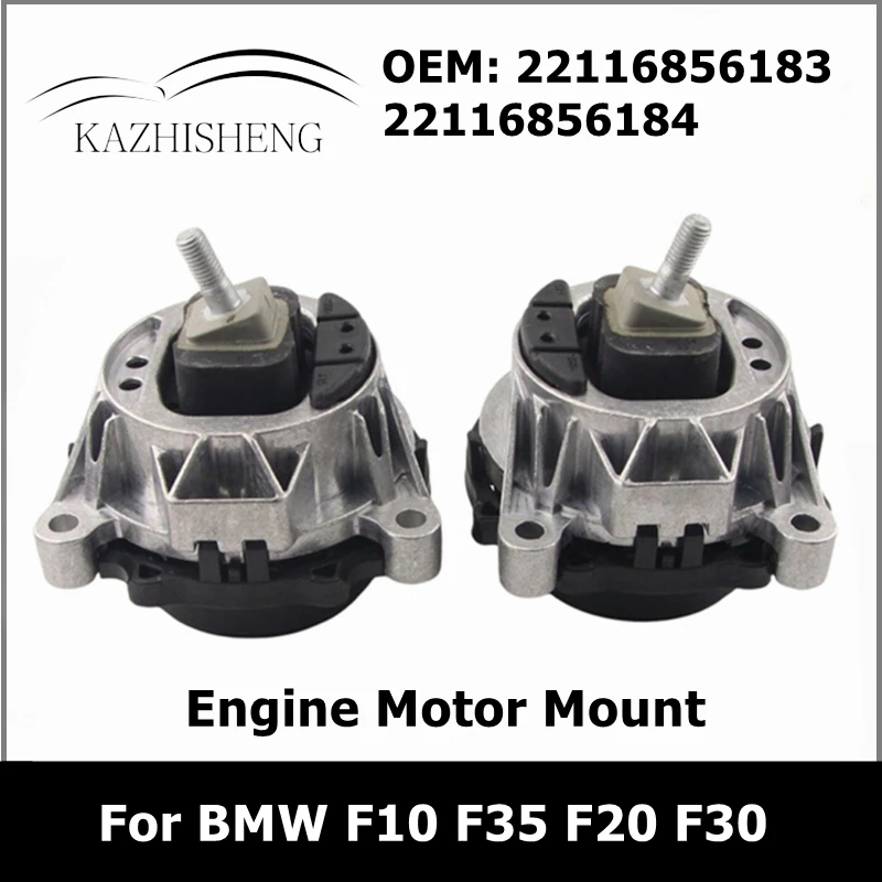 BMW-F10-i-in-22116856183-22116856184-sol-sa-Motor-montaj-kula-braketi ...