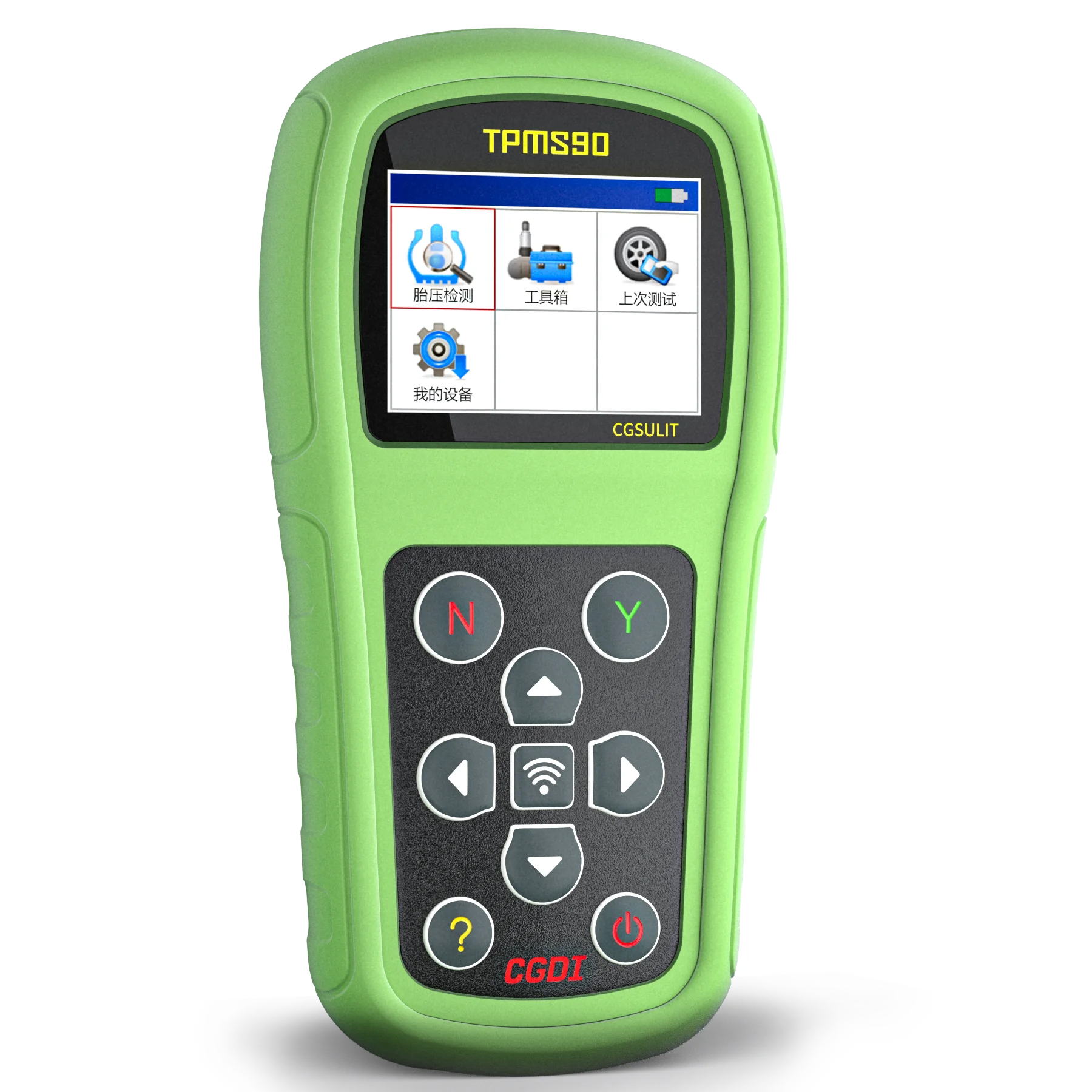 CGSULIT новый TPMS90 автомобильный инструмент для программирования TPMS автомобильный датчик ...