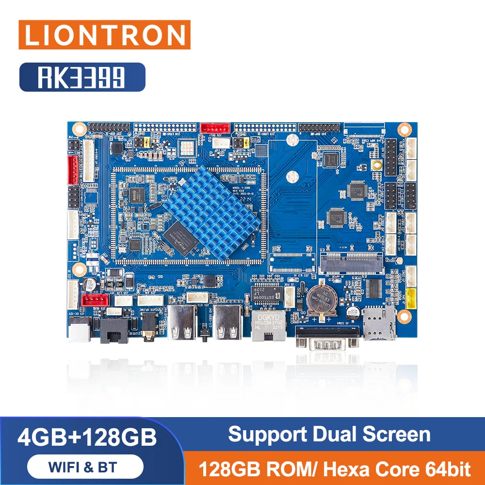 Rockchip-RK3399-Pcie-Expansion-Dual-Camera-Screen-Android-Ubuntu ...