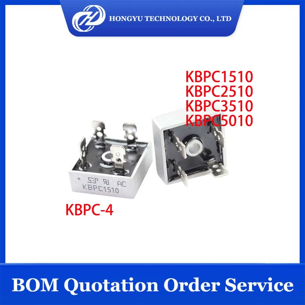 1-Pieces-Pcs-KBPC1510-KBPC2510-KBPC3510-KBPC5010-Diode-Bridge-Rectifier ...