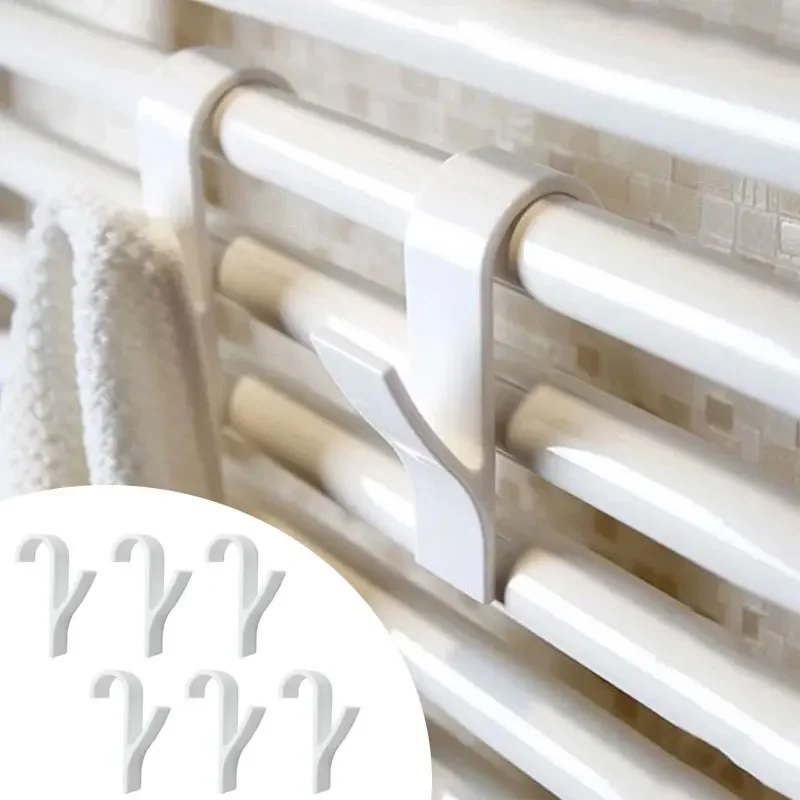 1-4Pcs-Multi-Purpose-Heating-Hook-Coat-Hook-Towel-Rack-Radiator-Bracket ...