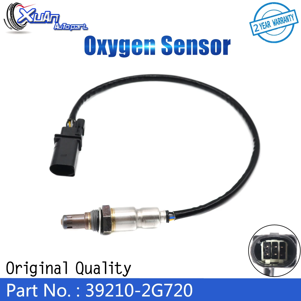 Xuan-Car-Upstream-Front-Air-Fuel-Ratio-Lambda-O2-Oxygen-Sensor-39210 ...