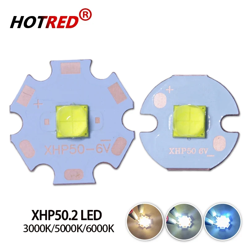 10pcs-lot-20W-Original-XHP50-2-XHP50-2-generation-LED-Cold-White ...