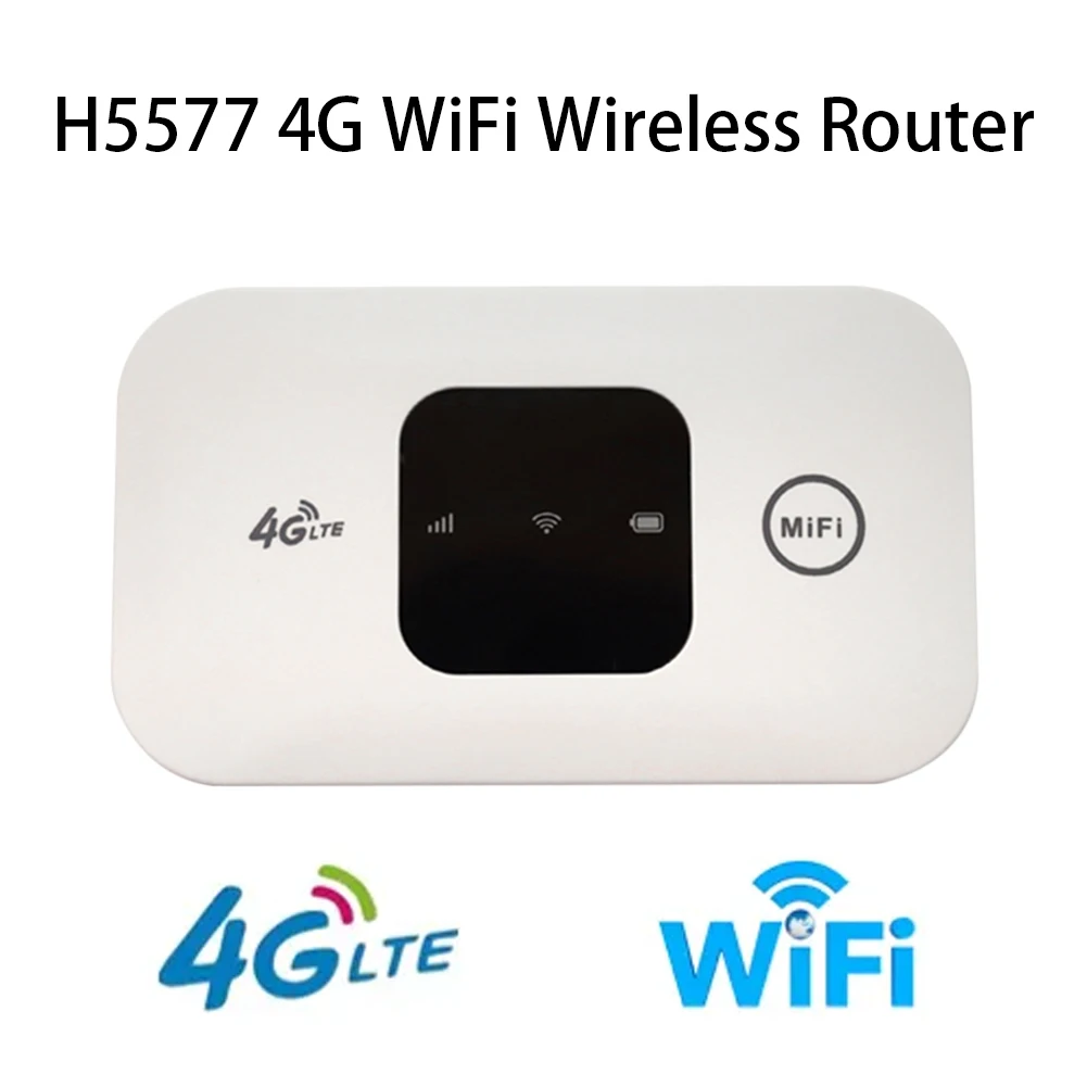 H5577-Mifi-4G-Lte-Universal-Pocket-Wifi-Router-Mobile-Hotspot-Wireless ...