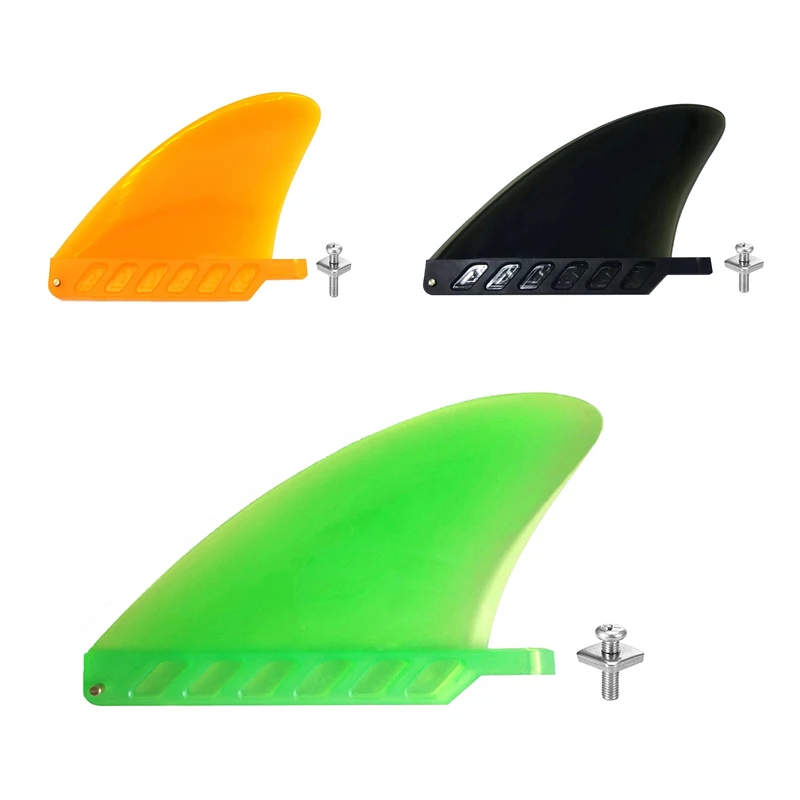 4-6-Inch-Surfboard-Fins-Screw-Inflatable-Surfing-Paddle-Board-TPU-Soft ...
