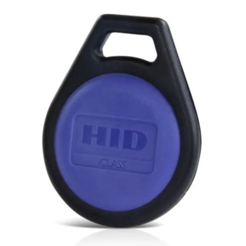 1-20Pcs-HID-2050-i-CLASS-2K-2-Contactless-Smart-Key-Fob-26Bit-H10301 ...