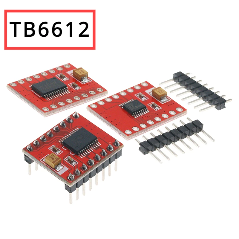 TB6612-Dual-Motor-Driver-1A-TB6612FNG-Microcontroller-Better-than-L298N ...