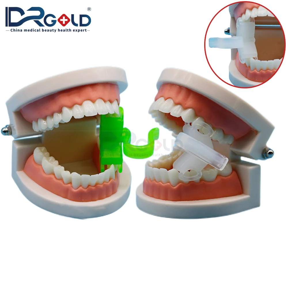 Dental Mouth Opener Retractors Materials for Adult Child Intraoral ...