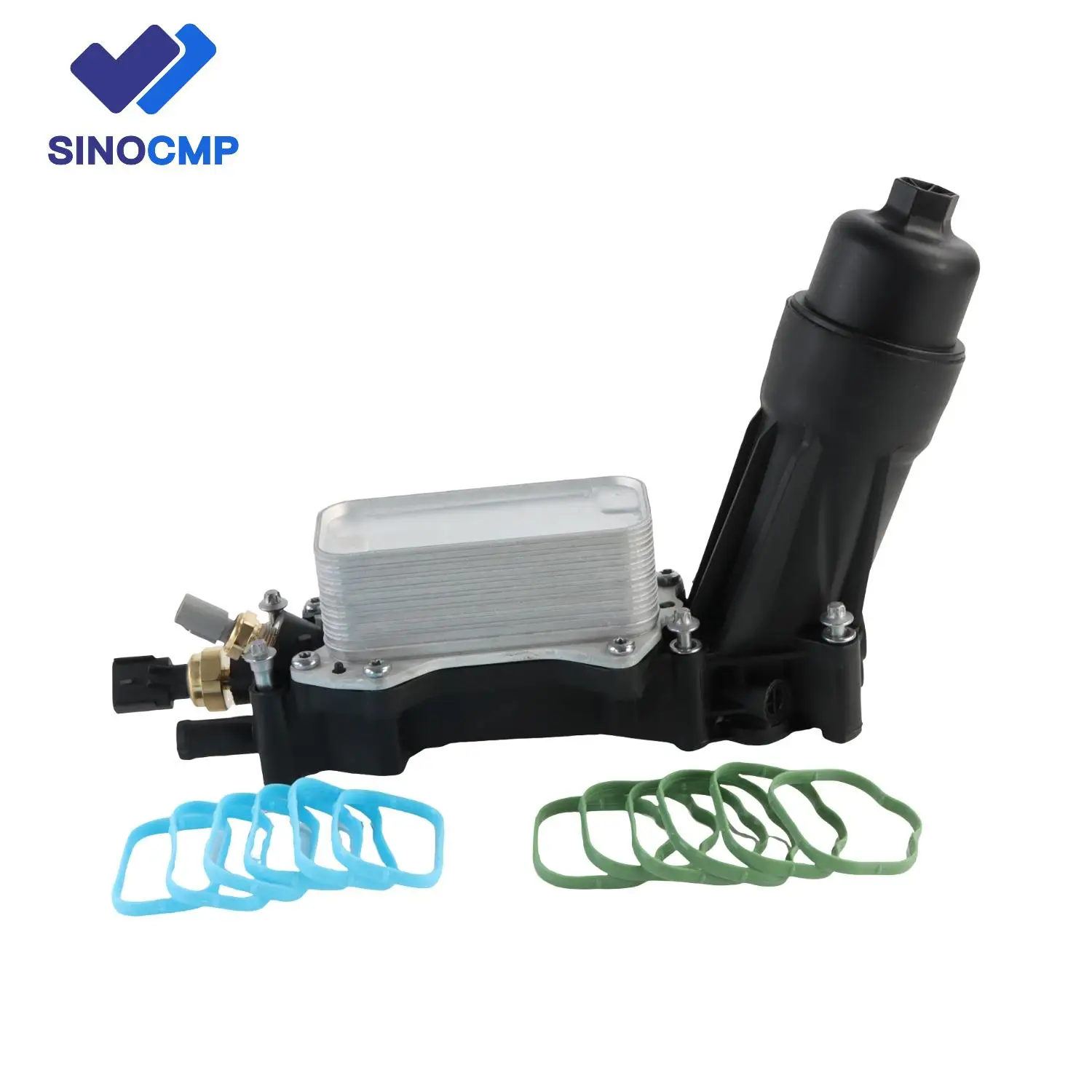 5184294AE-5184294AC-5184294AD-Oil-Cooler-Filter-Housing-For-Chrylser ...