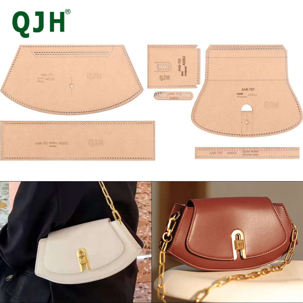 QJH-Ladies-niche-one-shoulder-bag-under-arm-cross-body-bag-acrylic ...