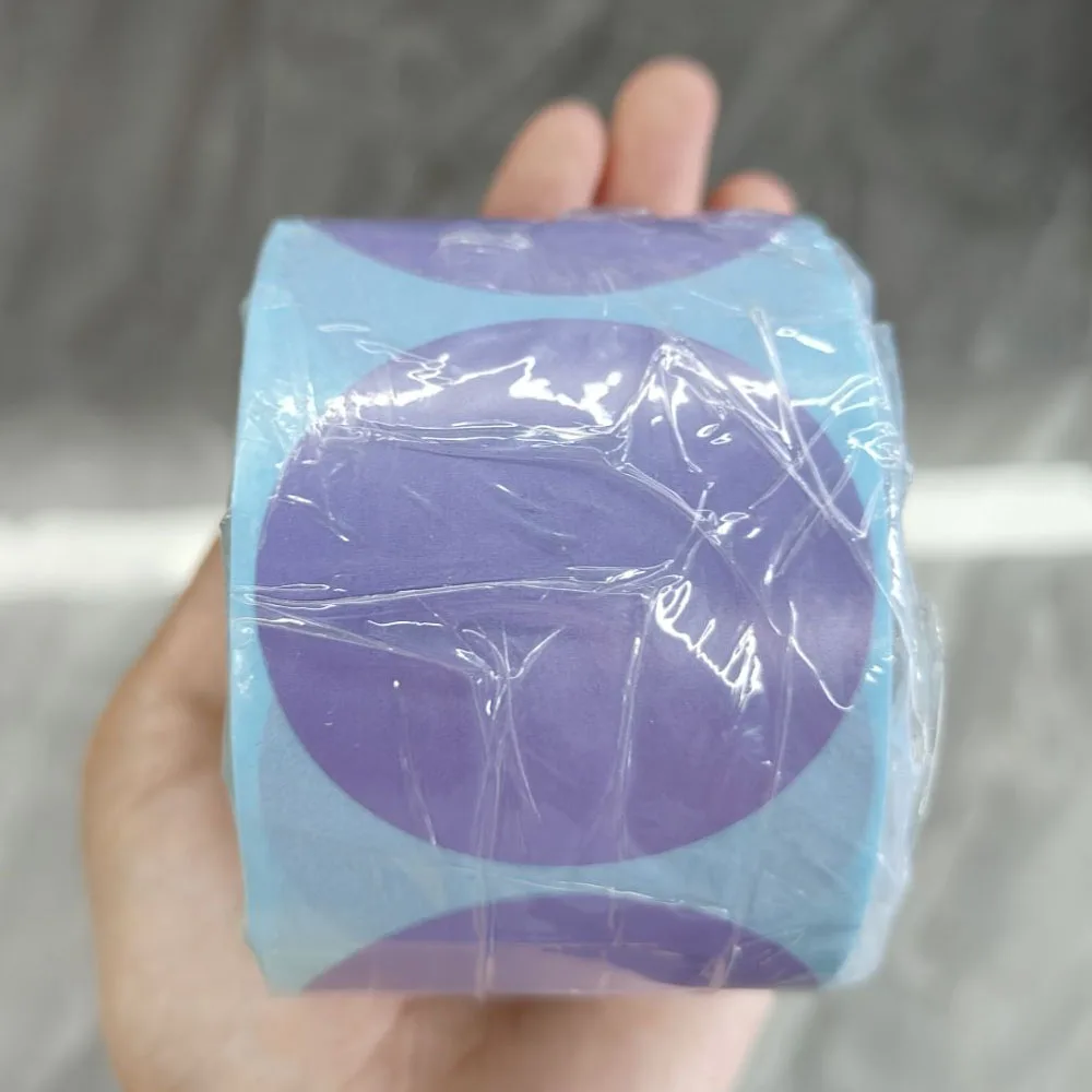 2-Inch-Lavender-Purple-Thermal-Sticker-Labels-Self-Adhesive-Deep-Purple ...