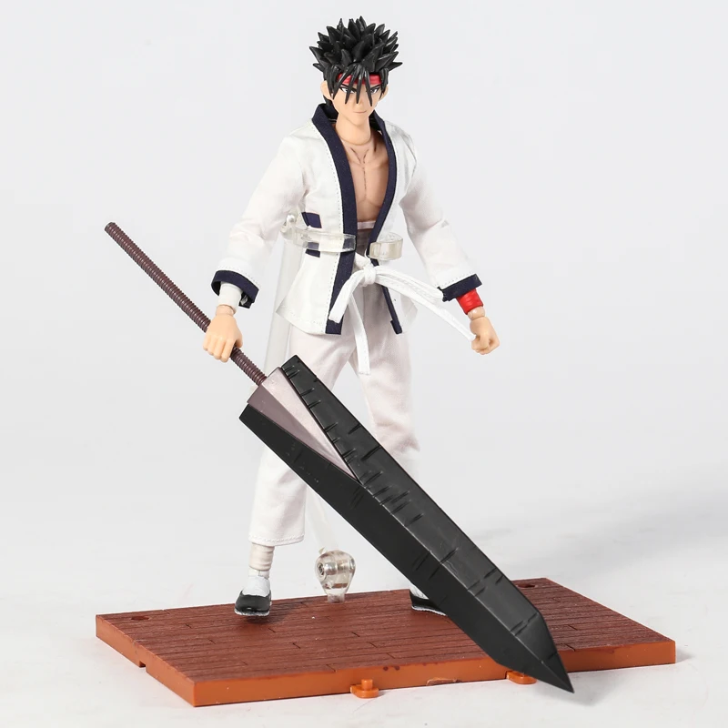 Rurouni Kenshin Sanosuke Sword