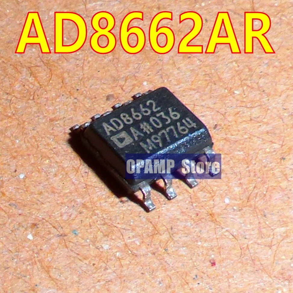 AD8662AR-AD8661AR-AD8662ARZ-AD8661ARZ-AD8662-AD8661-low-Noise-Precision ...