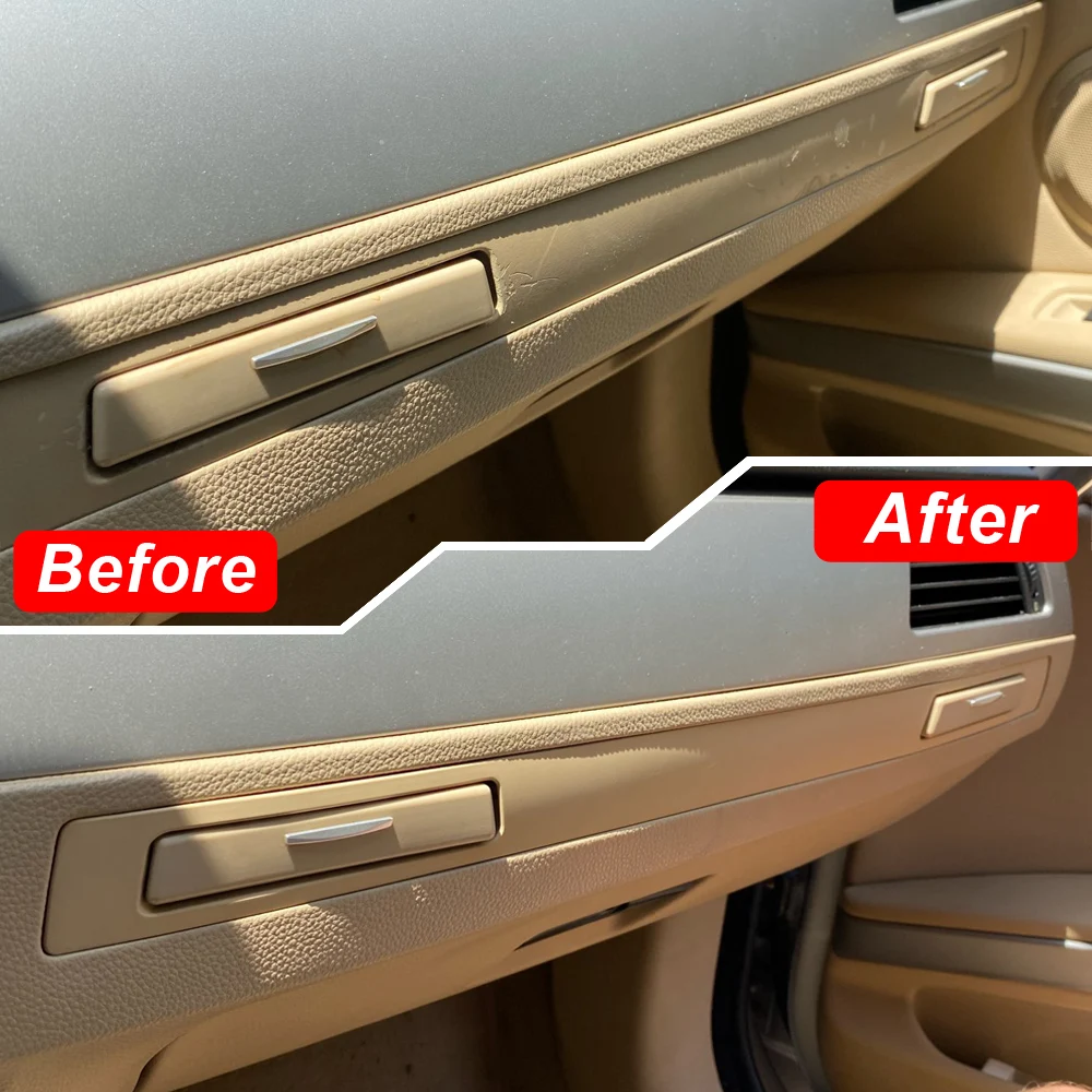 For BMW 3 Series LHD Car Front Water Cup Holder Panel Interior Strip ...