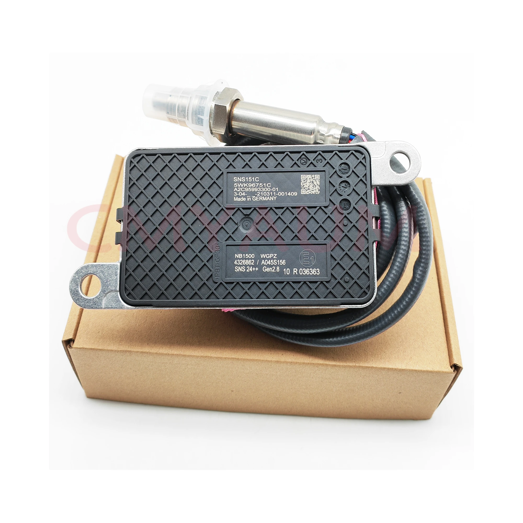 4326862 5wk96751c Original New Nox Nitrogen Oxygen Sensor For Cummins ...