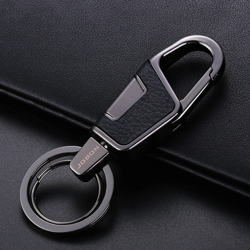 Classic-Men-Key-Chain-Car-Luxury-Keychain-Durable-Comfortable-Press-for ...