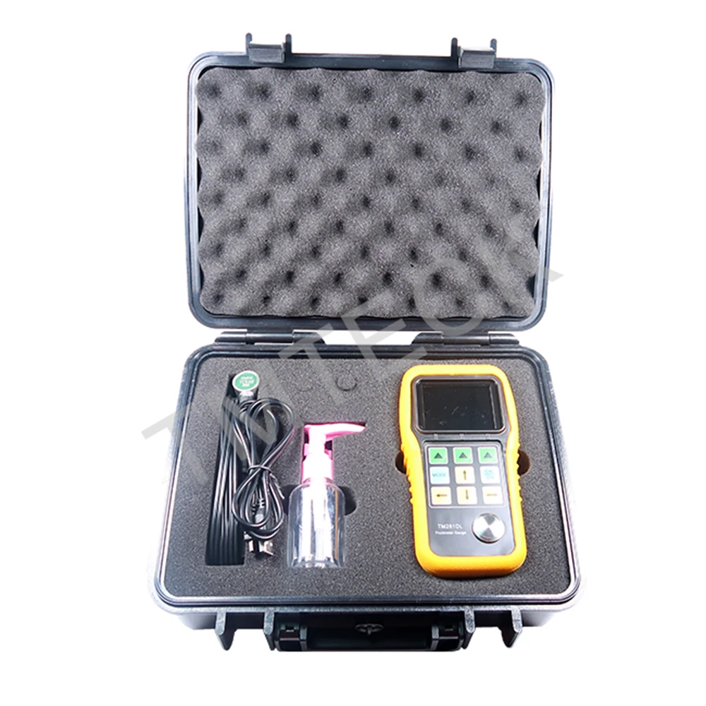 TM281-Ultrasonic-thickness-gauge-thickness-testing-machine-thickness ...