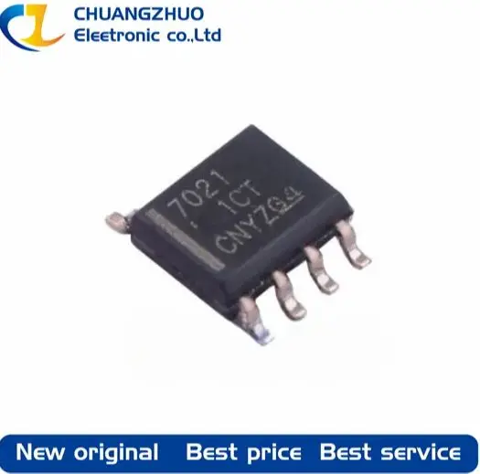 1Pcs-New-original-ISO7021DR-7021-Capacitive-Isolation-2-General ...