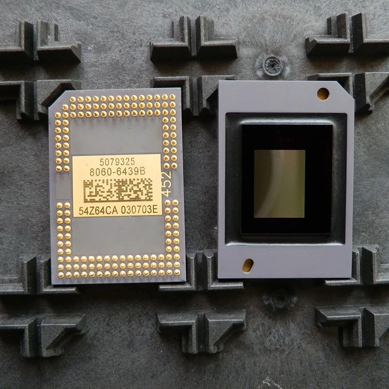 100% New Original DLP Projector DMD Chip For Optoma DS327 DS329 DX327 ...