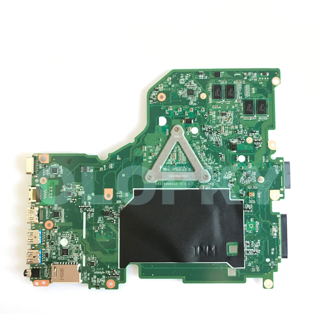 DA0ZRWMB6G0 Mainboard With I5-6200U I7-6500U CPU GT940M/920M For Acer ...