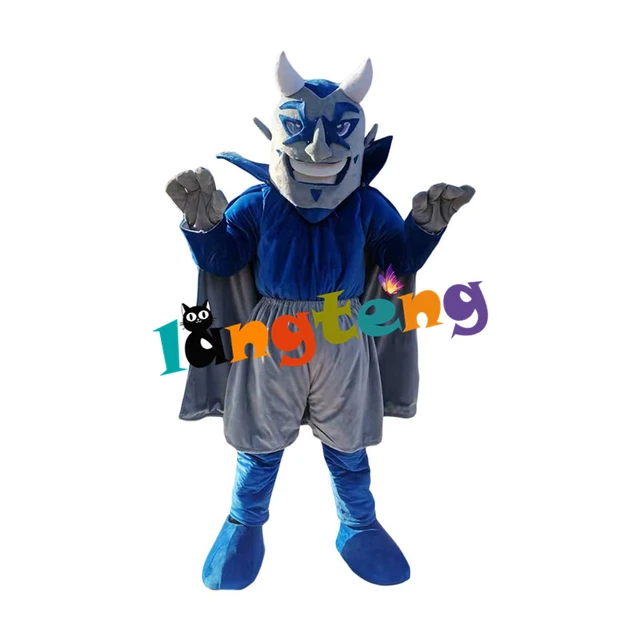 Blue Demon Costume