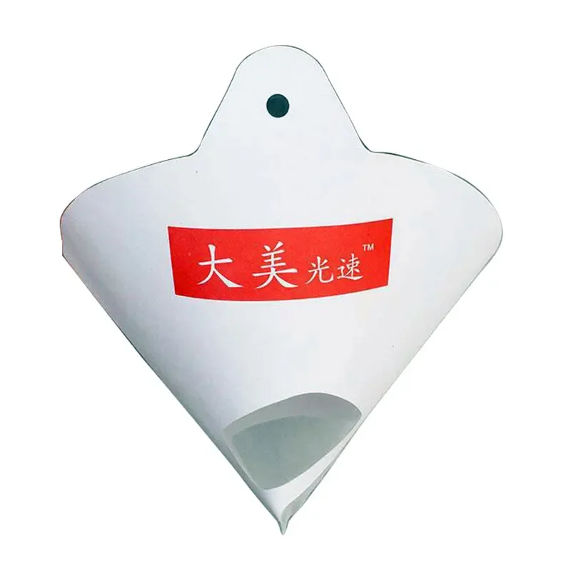 DM-Paper-Funnel-Disposable-Paper-Funnel-Paint-Filter-Screen-Auto-Spray ...