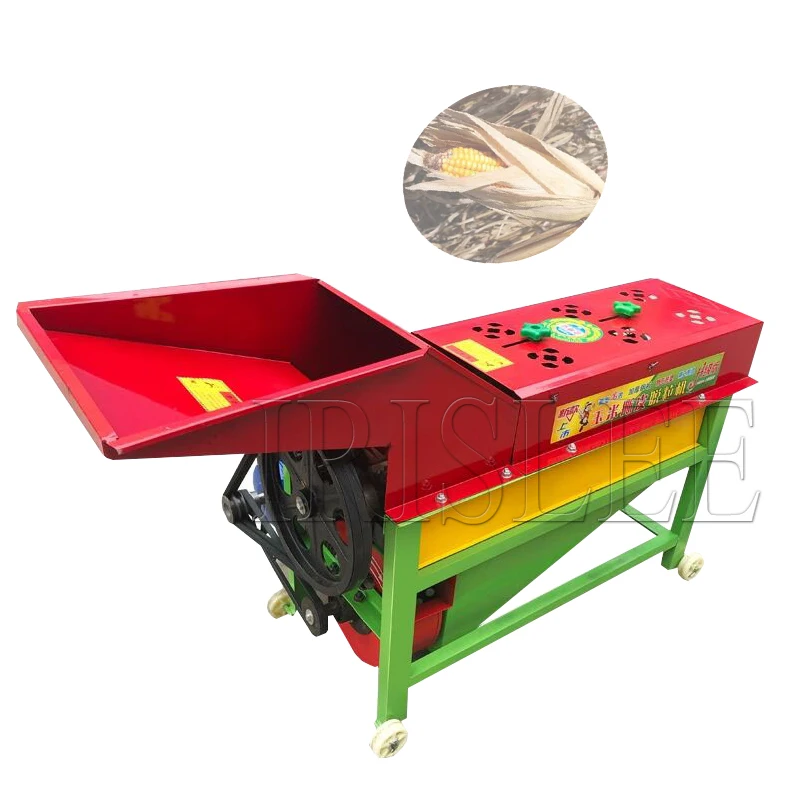 2023-Factory-Wholesale-Small-Farm-Machine-Semiautomatic-Corn-Cob-Corn ...