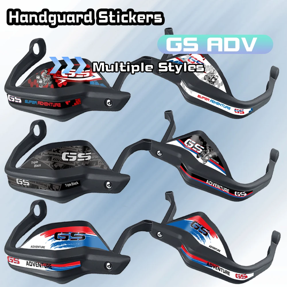 Motorcycle-Handguard-Shield-Sticker-Decal-For-R1250GS-R-1200GS ...